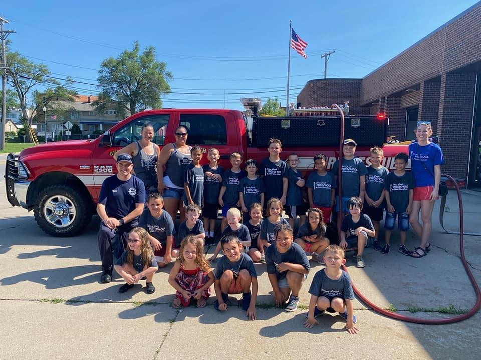 Milan Area Fire Department