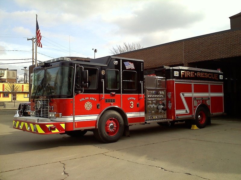 Milan Area Fire Department