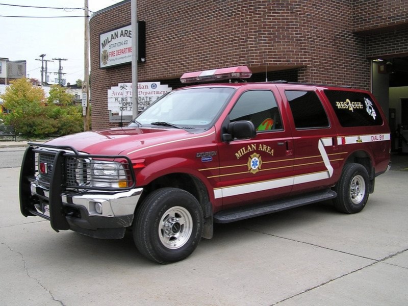 Milan Area Fire Department
